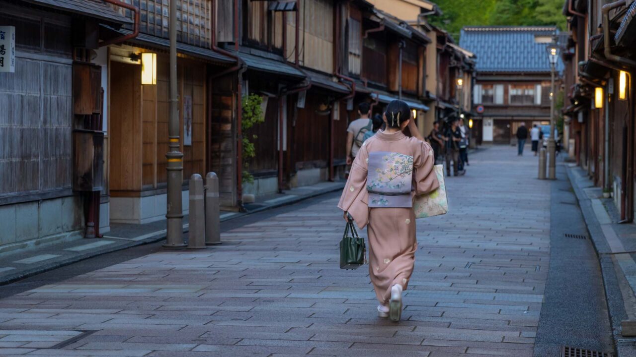 Japan – from Tokyo to Kanazawa - VVTRAVELS